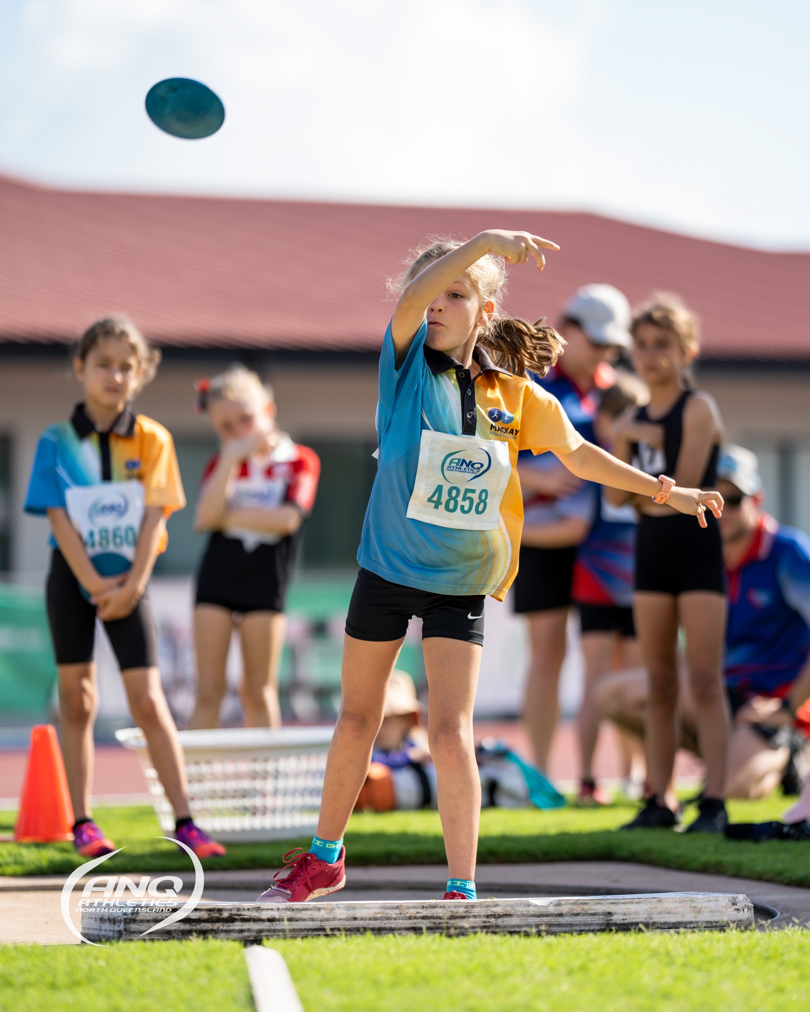 SPRINTING TO SUCCESS - Mackay Whitsunday LIfe SPRINTING TO SUCCESS - Mackay Whitsunday LIfe